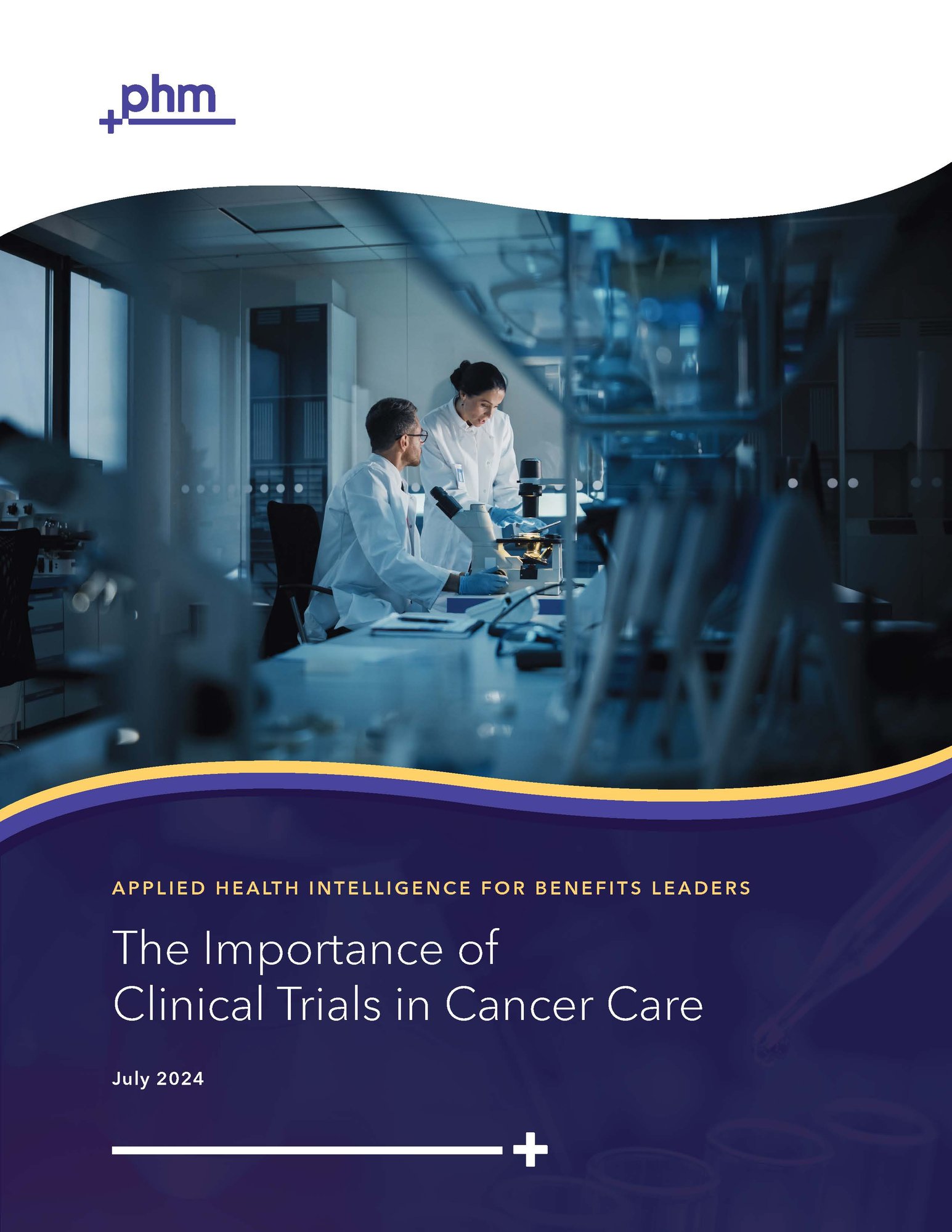 The Importance of Clinical Trials in Cancer Care | PHM